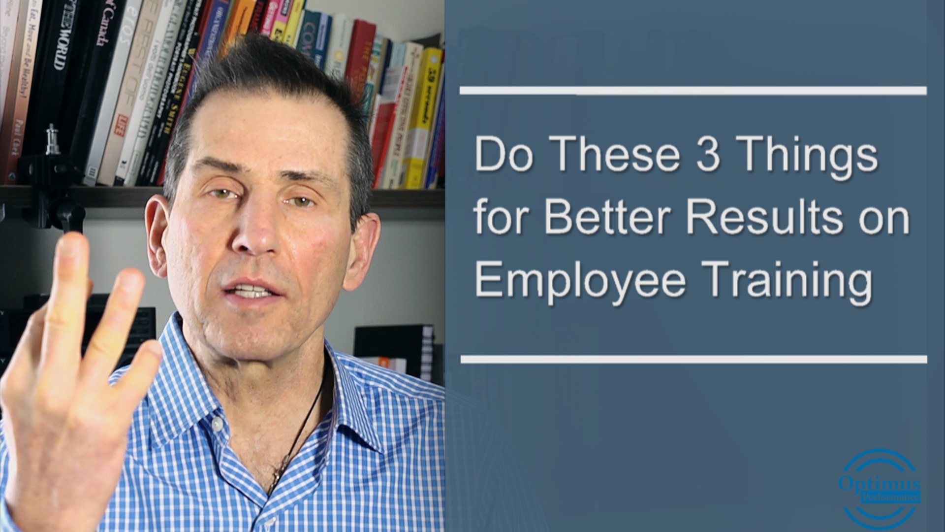Do These 3 Things To Improve Employee Training And Development