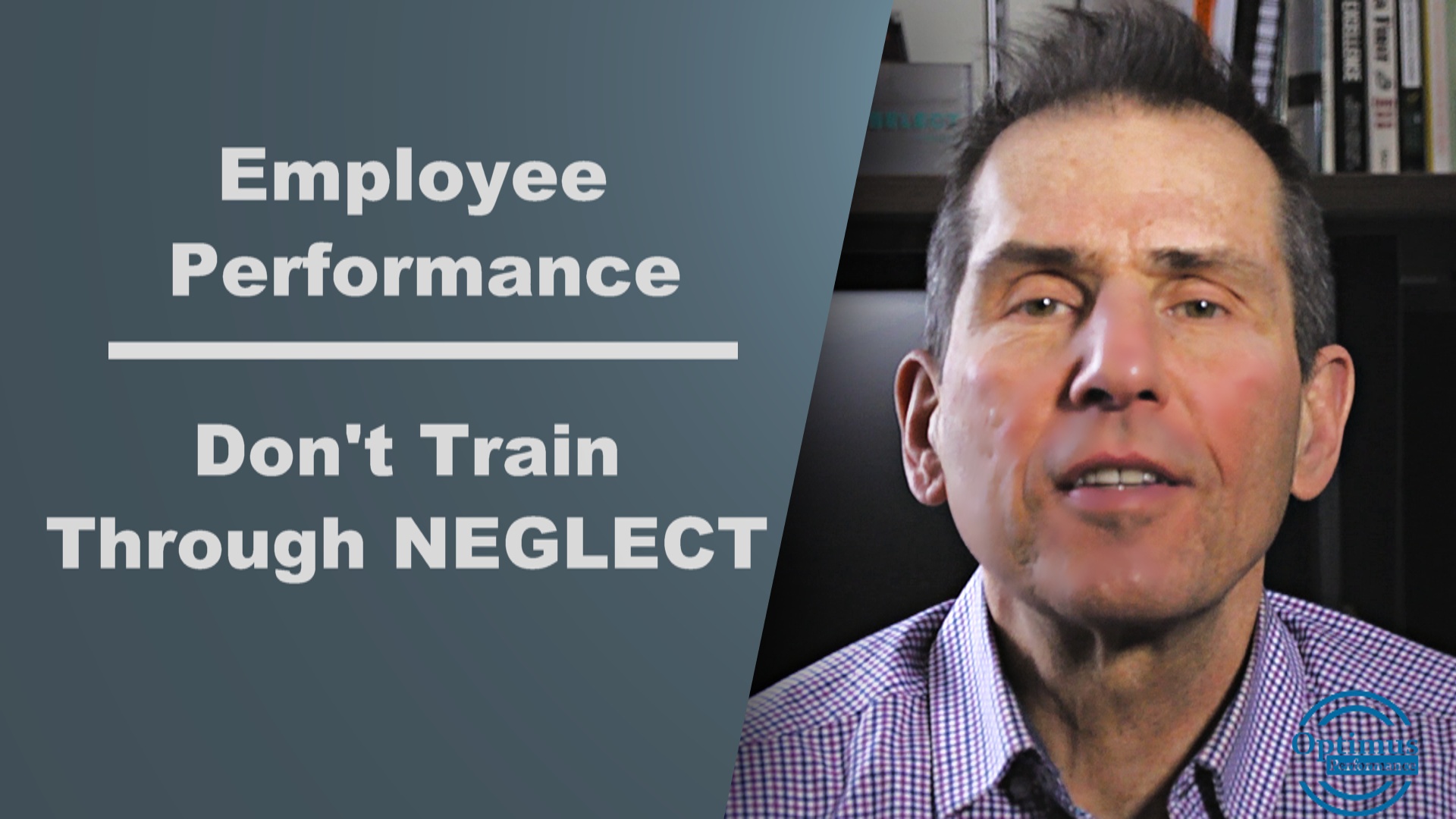Neglect Can Train Employees to Develop Poor Performance & Bad Habits ...