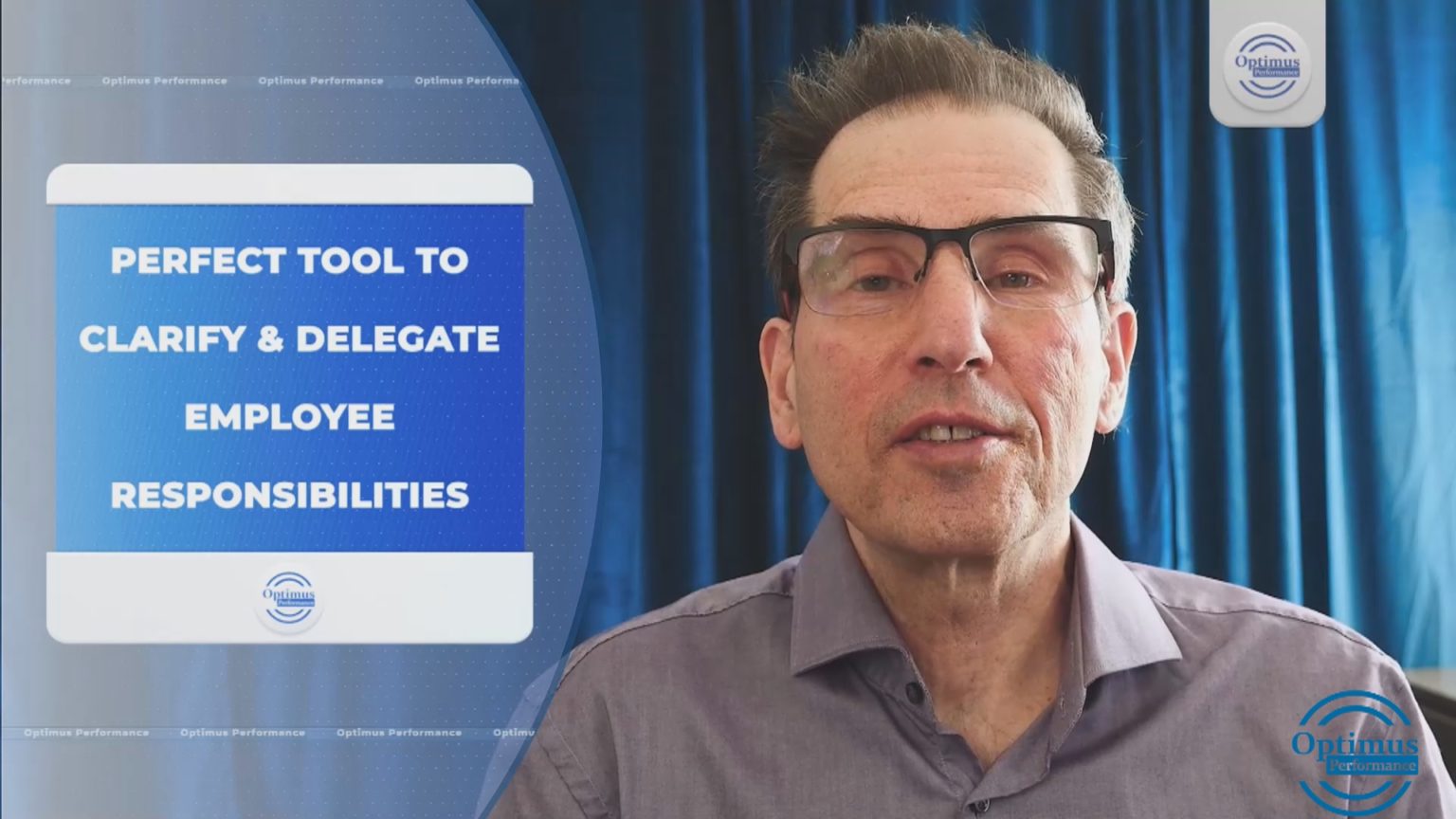 The Ultimate Role Clarification & Delegation Tool - Optimus Performance