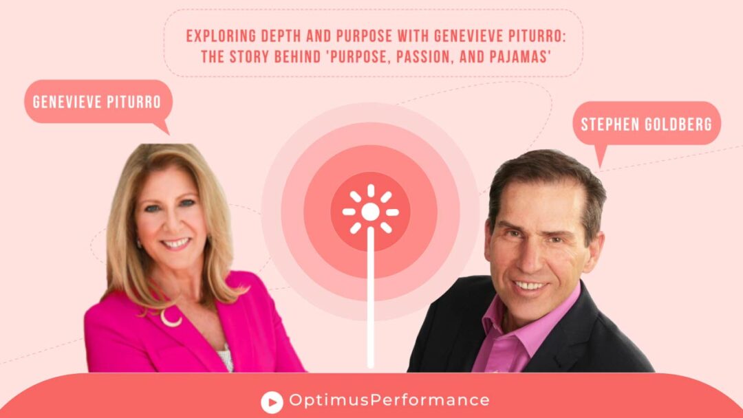 Exploring Depth and Purpose with Genevieve Piturro
