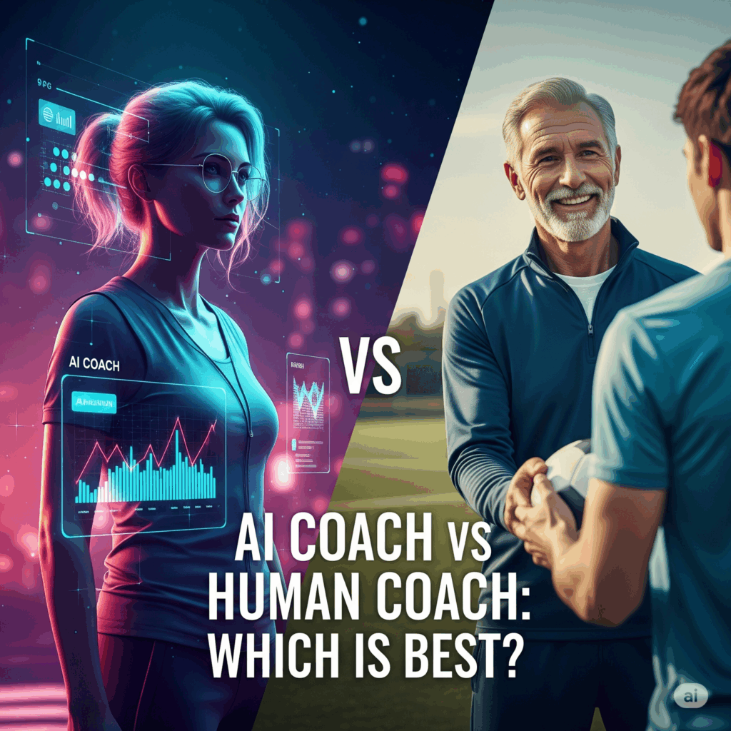 Can AI Replace Your Coach? A Deep Dive into Human vs. Artificial ...